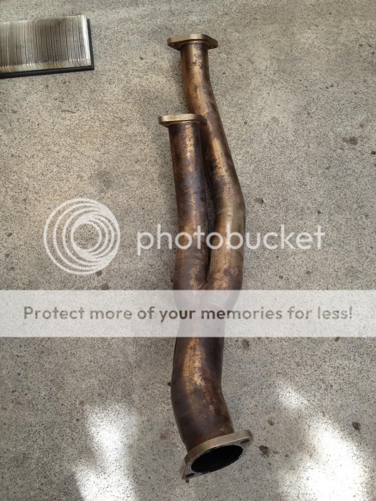 Titanium Exhaust Drone - Page 2 - Engines & Forced Induction - SAU ...