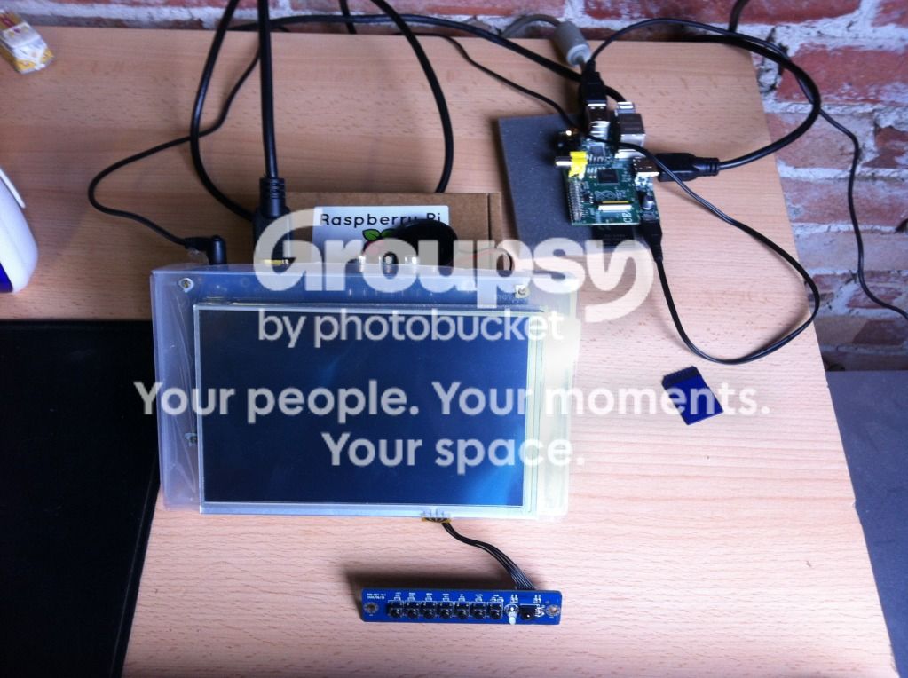 Virtual dial and media centre - Raspberry Pi Forums