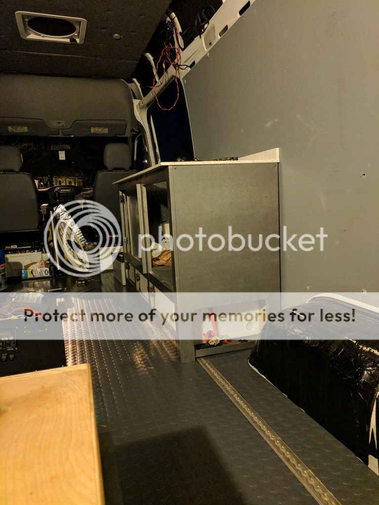 Fresh Water Tank Vent Line ( tank inside van) | Sprinter-Source.com