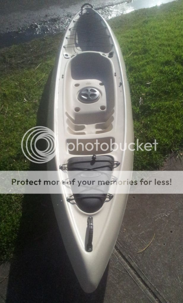 Aquayak Big Fish & Yak-Gear Combo - Victorian Kayak Anglers (VYAK)