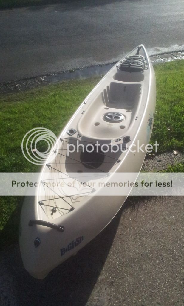 Aquayak Big Fish & Yak-Gear Combo - Victorian Kayak Anglers (VYAK)