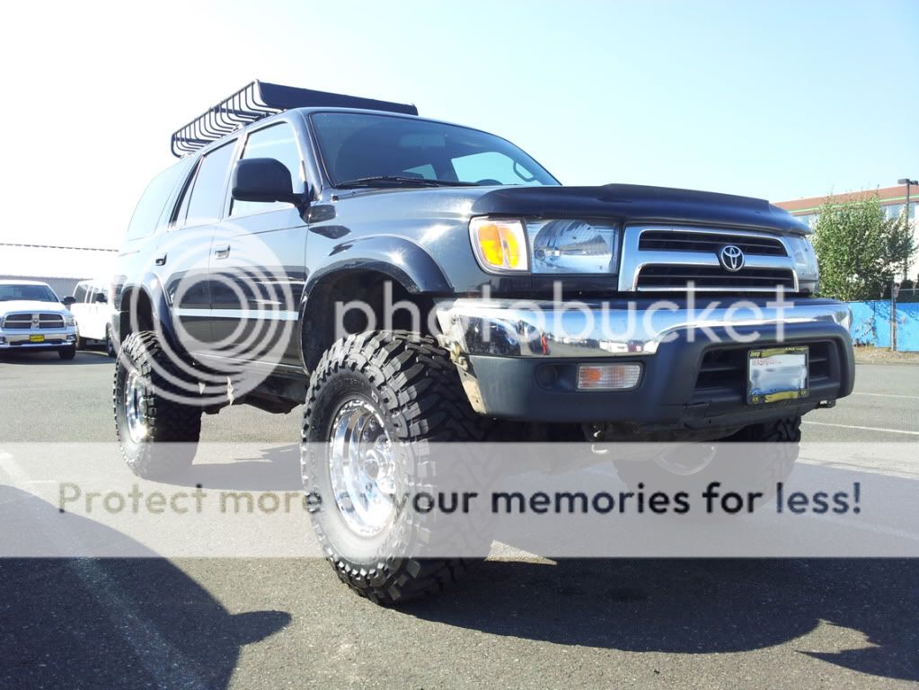 Official 3rd gen 4Runners on 35's Pic Thread - Page 13 - Toyota 4Runner ...