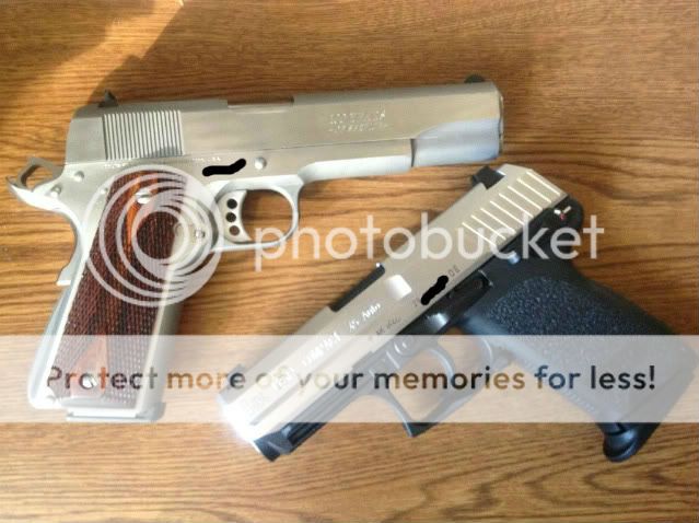 USP Full Size Stainless bought on 6-26-12 | HKPRO Forums