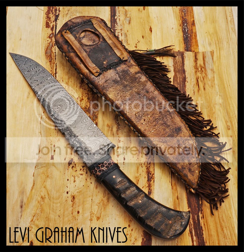 Latest Frontier Knives | BladeForums.com