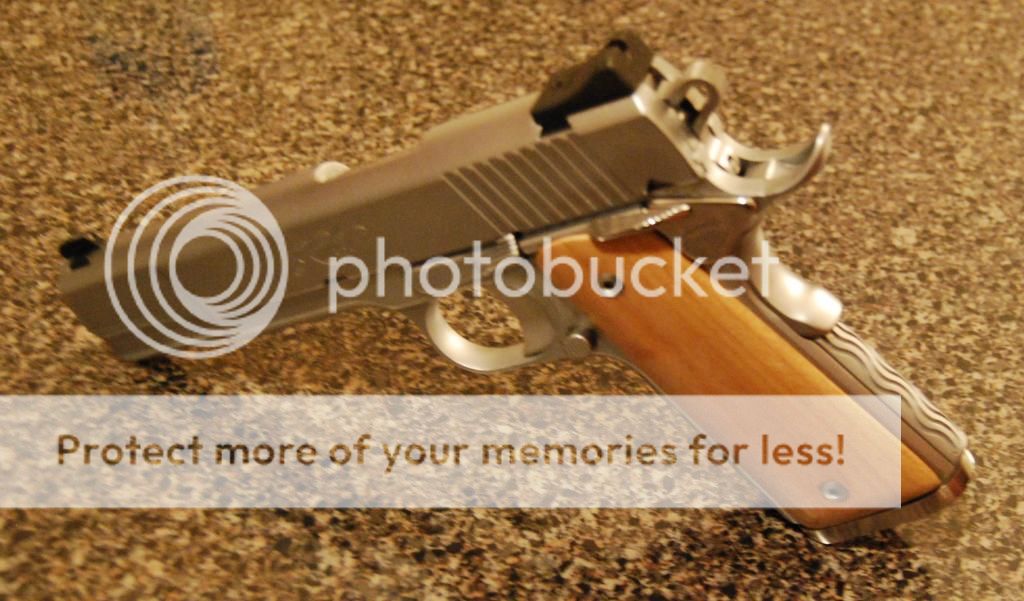 Dane Burns Grey Ghost | 1911Forum