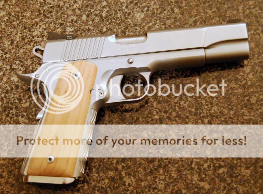 Dane Burns Grey Ghost | 1911Forum