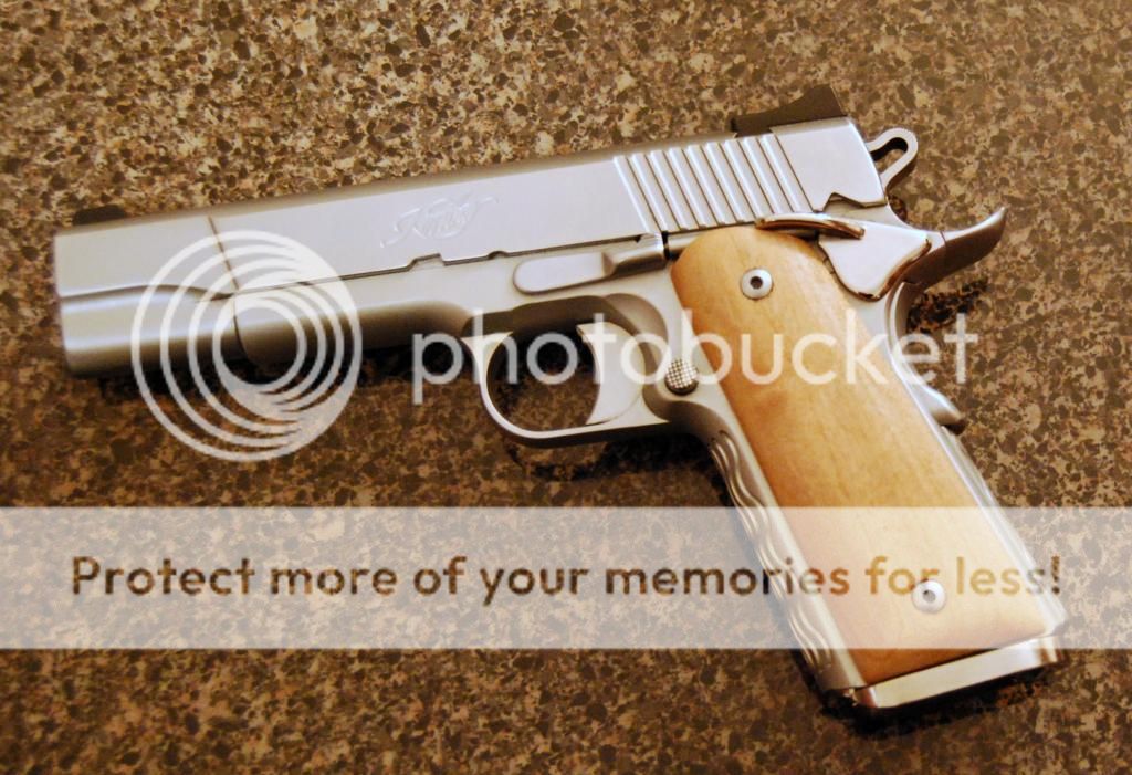 Dane Burns Grey Ghost | 1911Forum