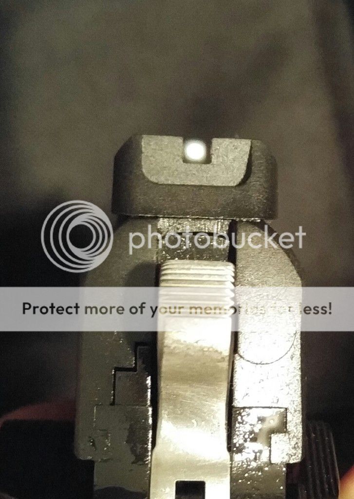 Front Sight Paint | 1911 Firearm Addicts