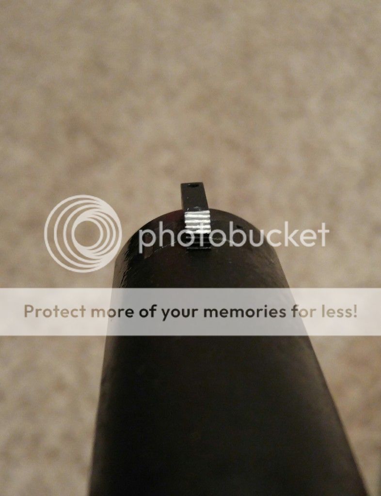 Front Sight Paint | 1911 Firearm Addicts