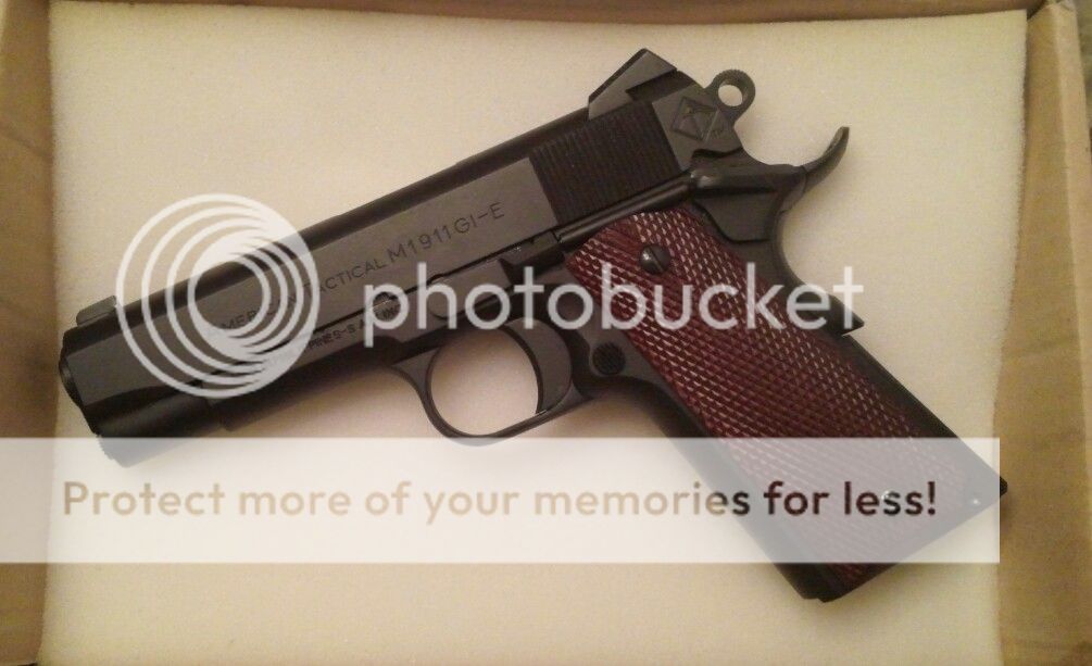 ATI Upgrades | 1911 Firearm Addicts