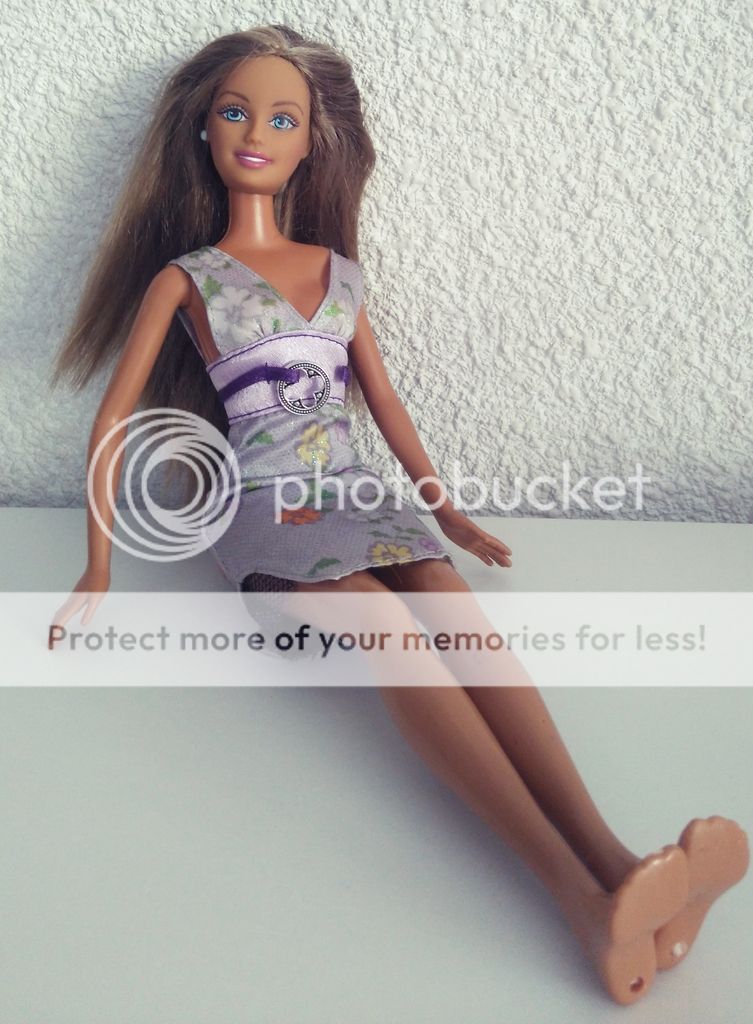 muñeca barbie summer beach pies planos mattel i - Compra venta en ...