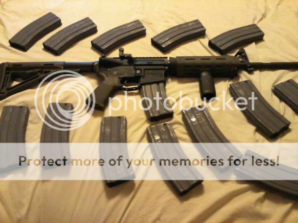 Core 15 AR-15 flawless at range | Canadian Gun Nutz