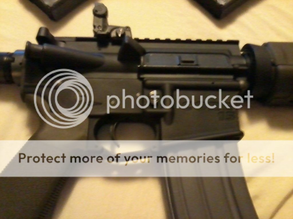 Core 15 AR-15 flawless at range | Canadian Gun Nuts