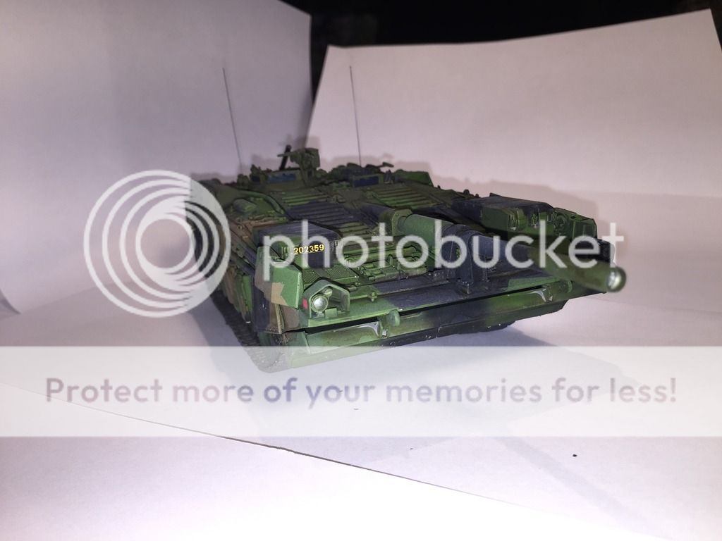 1/35 Trumpeter S tank - Ready for Inspection - Armour - Britmodeller.com