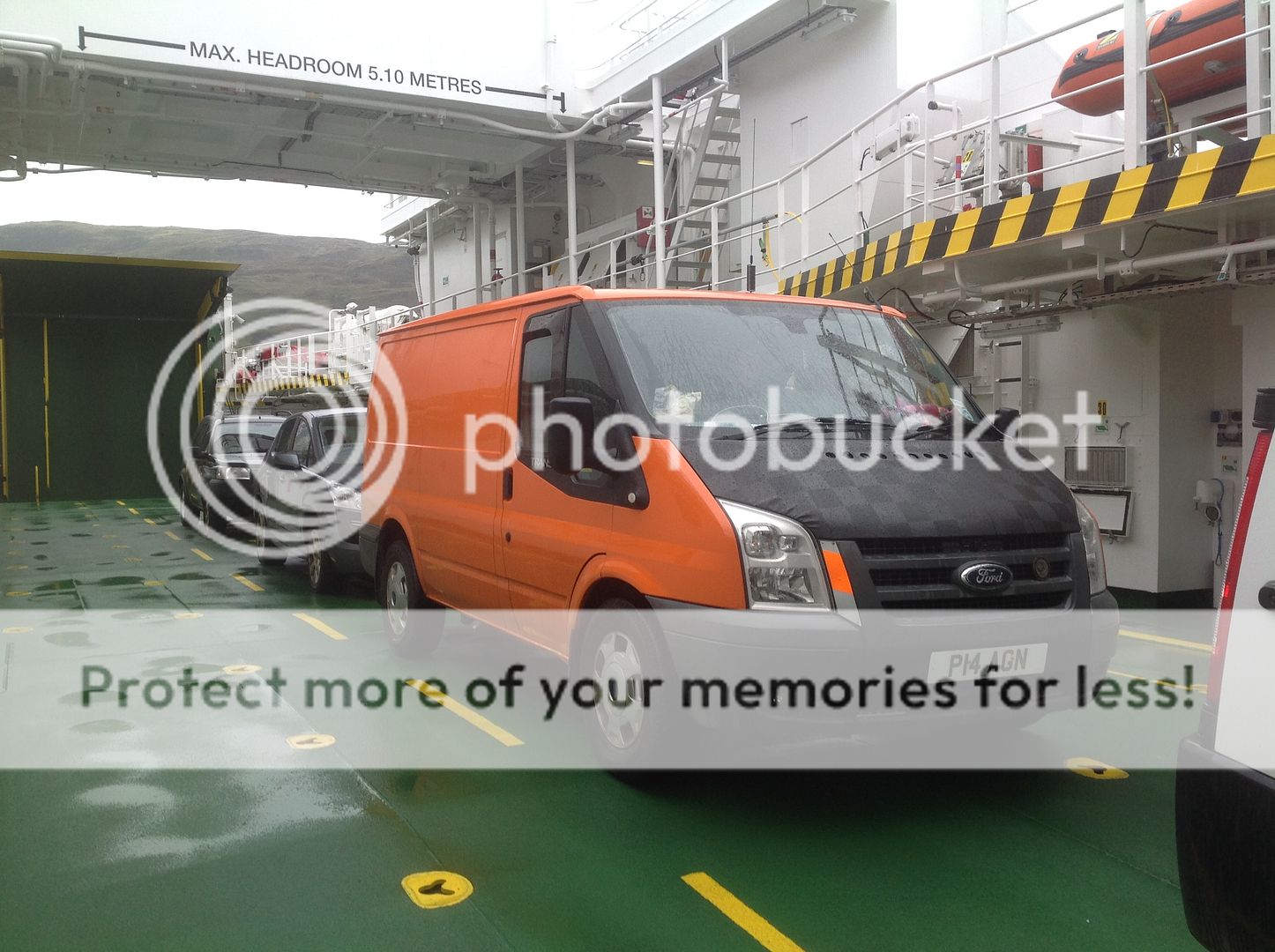 Ford Transit Forum • View topic - MK7 ex-RAC Camper Conversion