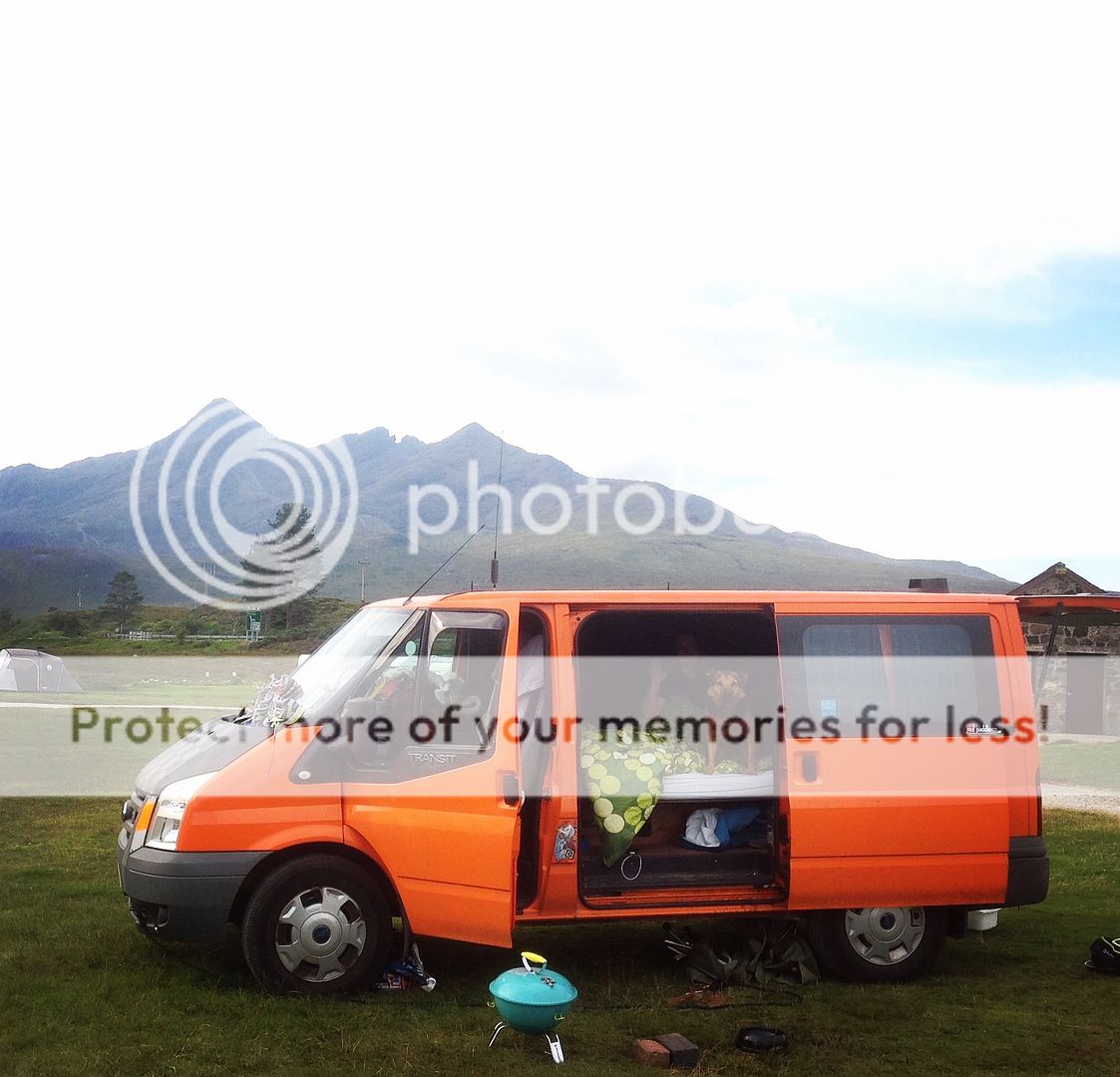 Ford Transit Forum • View topic - MK7 ex-RAC Camper Conversion