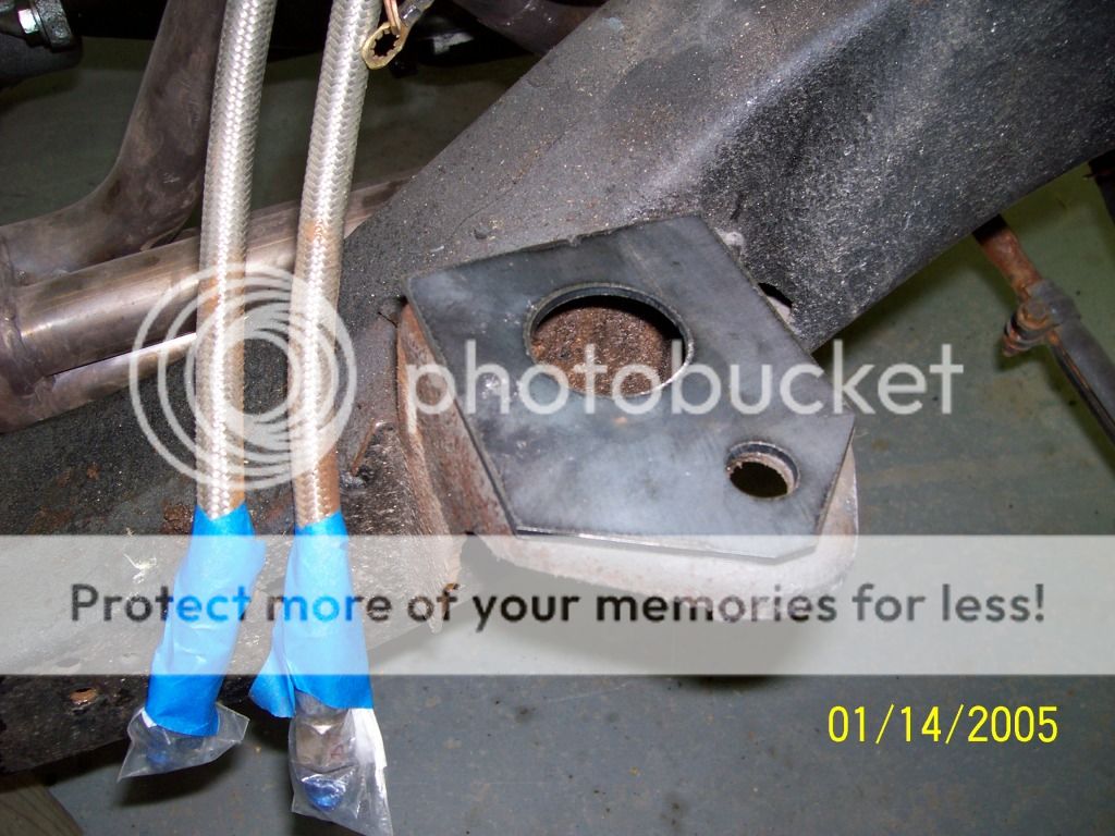 subframe repair? | Team Camaro Tech