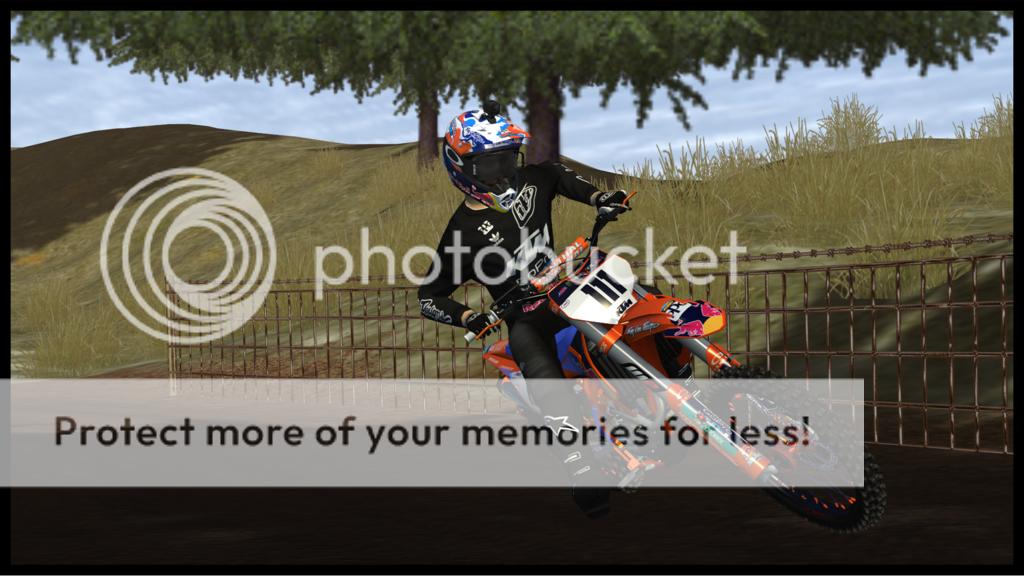 TLD GoPro KTM Team Release - MX Simulator